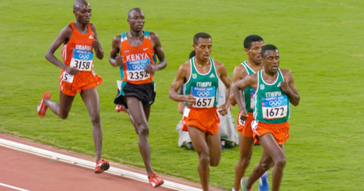 Bekele emerges from Gebrselassie’s shadow - Olympic News