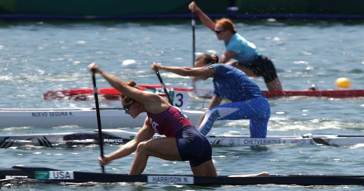 2024 COPAC Canoe Sprint Pan American Championships & Olympic Qualifier ...