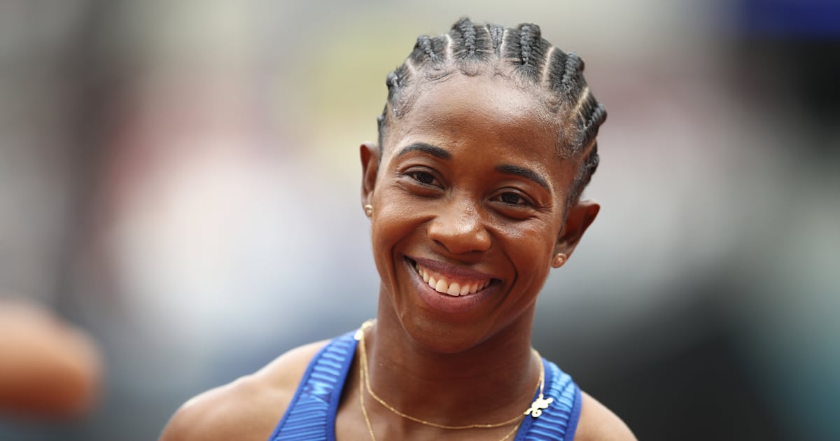 Athletics: Shelly-Ann Fraser-Pryce, Andre De Grasse win in Chorzow