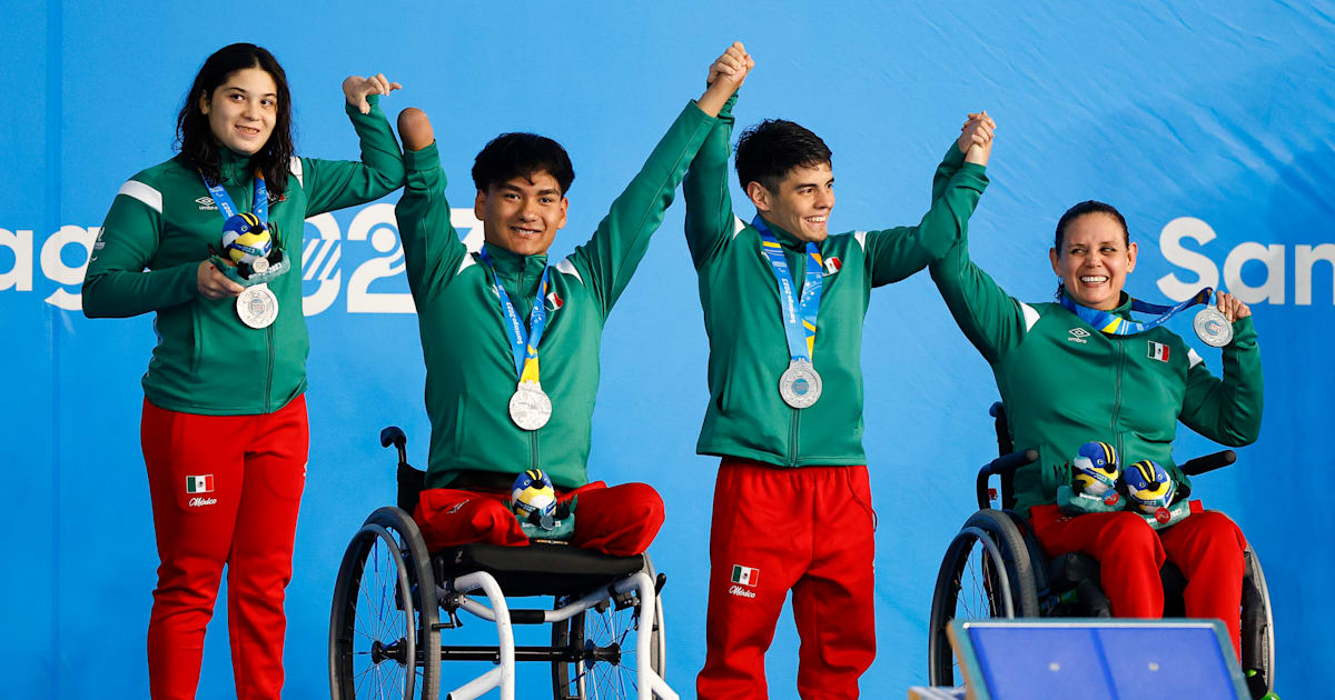 México en los Juegos Paralímpicos París 2024: Todos los atletas ...