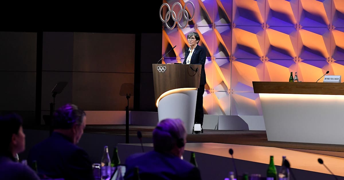 IOC Session receives updates on anti-doping activities - Olympic News