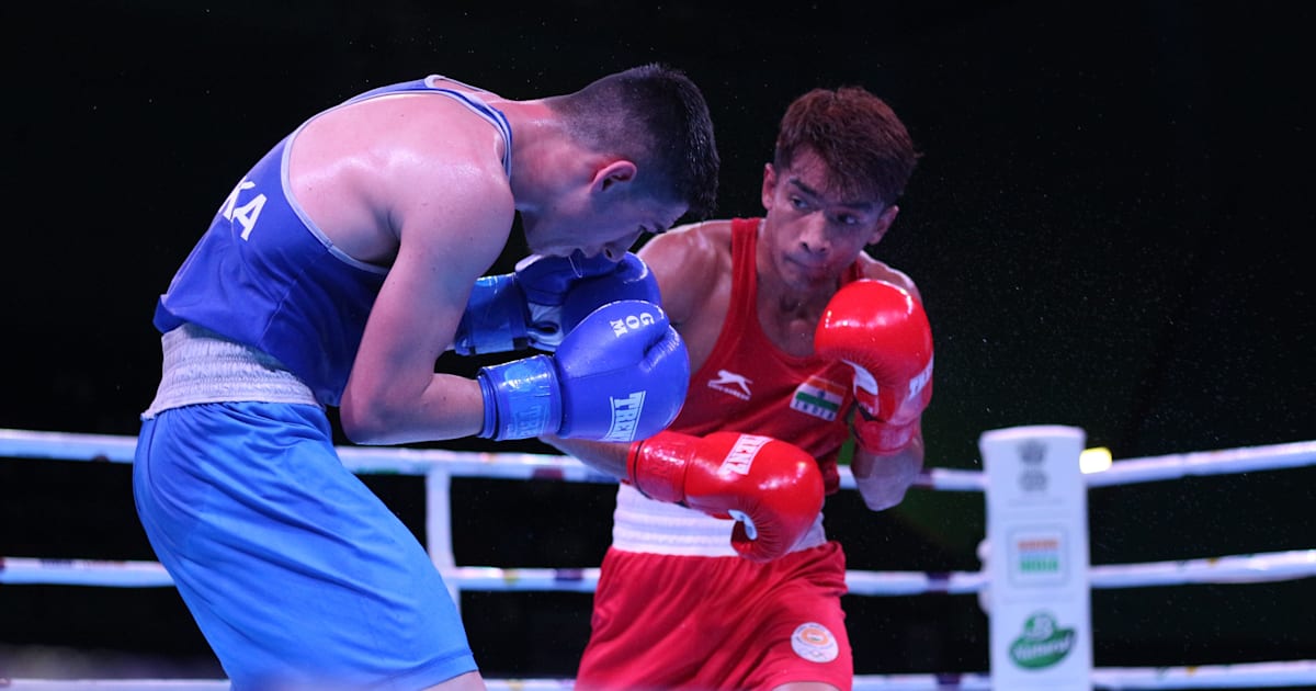 World Olympic Boxing Qualification Tournament 2024: Draw for Indian boxers