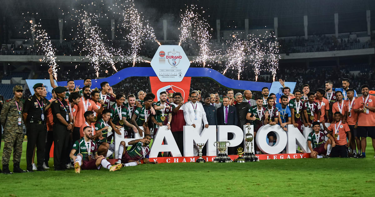 Durand Cup 2024: Schedule, fixtures, match times and where to watch live streaming and telecast