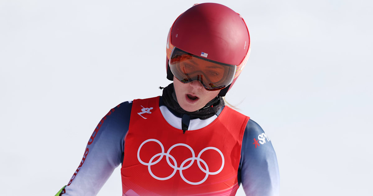 Simone Biles and Lindsey Vonn lead support for Mikaela Shiffrin