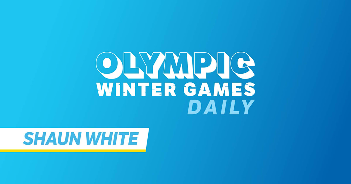 Shaun White | Olympic Winter Games Daily