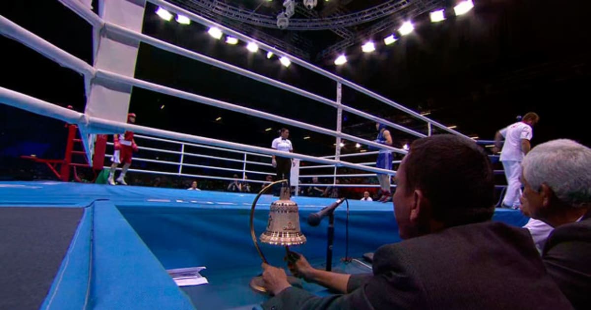 Women's Light 60kg Final - Boxing | London 2012 Replays
