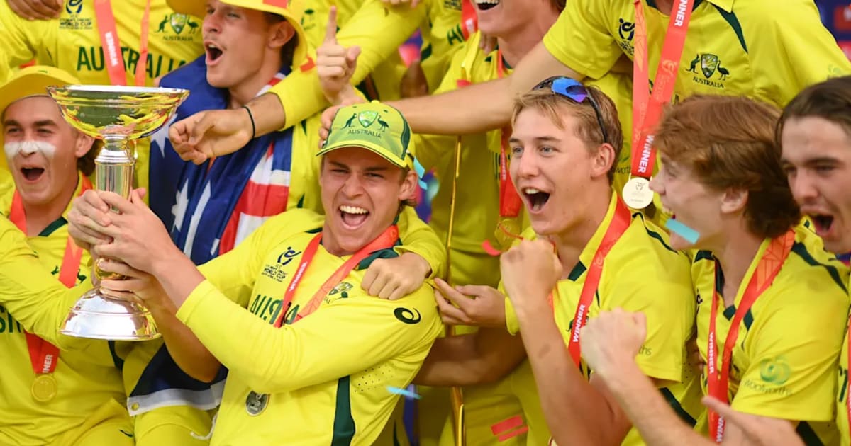 U19 World Cup 2026 squads - full list of players and teams