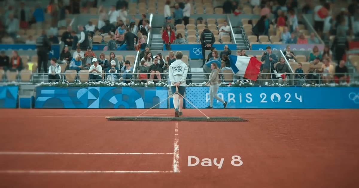 Paris 2024 - Day 8 | Olympic Games Paris 2024