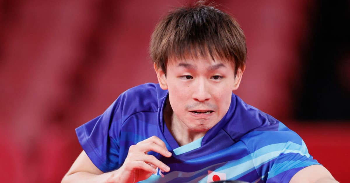 Table 1: Team Quarter-Finals 1 - Day 11 - Table Tennis | Tokyo 2020 Replays