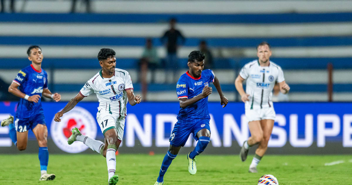 Mohun Bagan vs Bengaluru FC, ISL 2024-25 final: Know where to watch live streaming and telecast