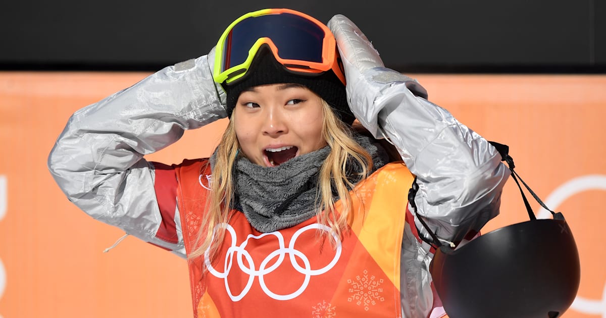 Chloe Kim: The most-asked questions about the Olympic champion snowboarder