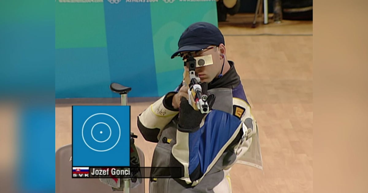 Best Of Jozef Gonci | Athens 2004