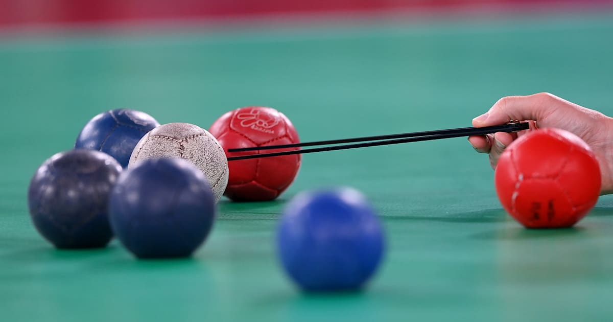 Boccia imágenes - Día 9