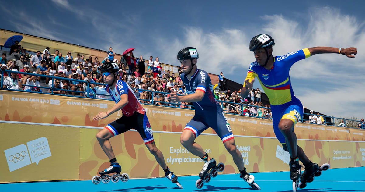 Day 2: here’s what’s been happening at the YOG - Olympic News