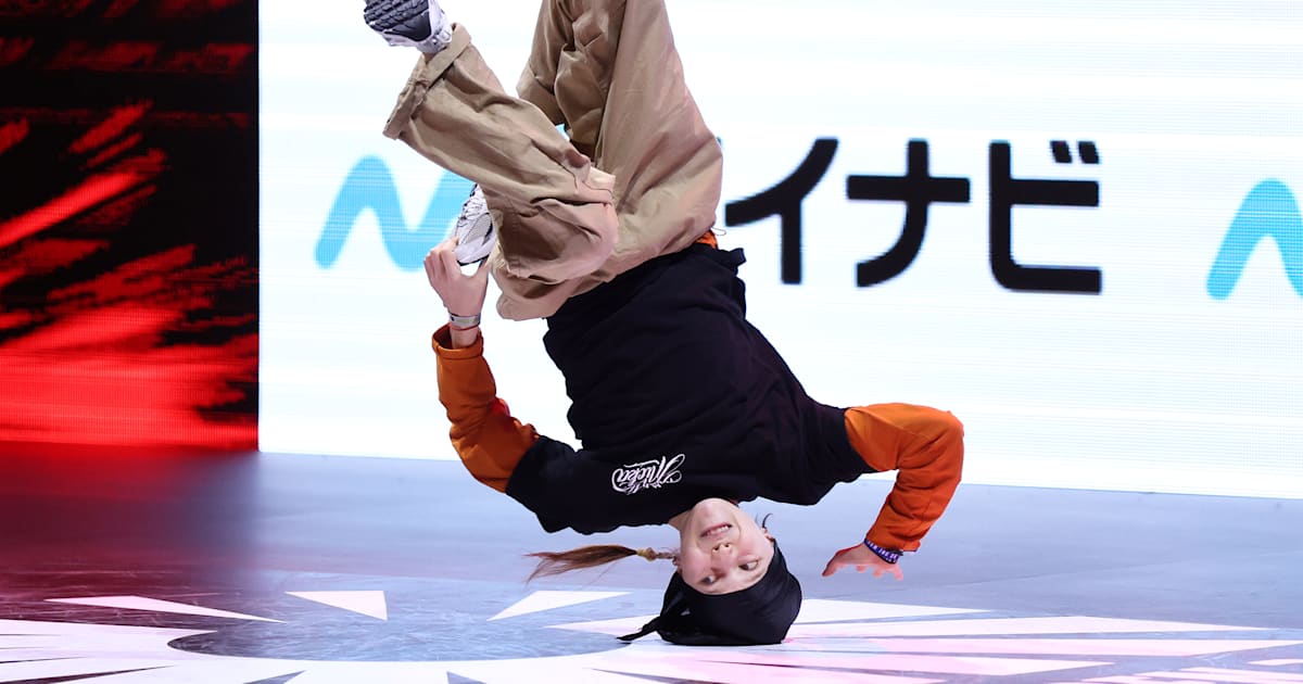 European Games 2023: B-Boy Menno and B-Girl Nicka move onto breaking ...