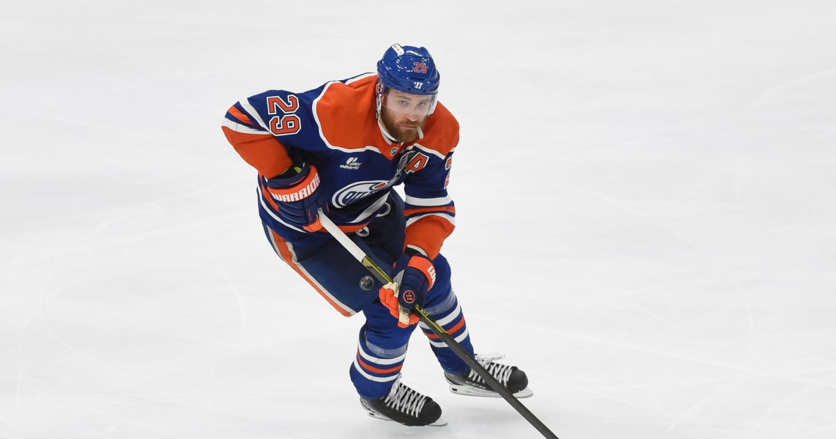 Ice hockey: Leon Draisaitl, Moritz Seider, and Germany roster updates ...