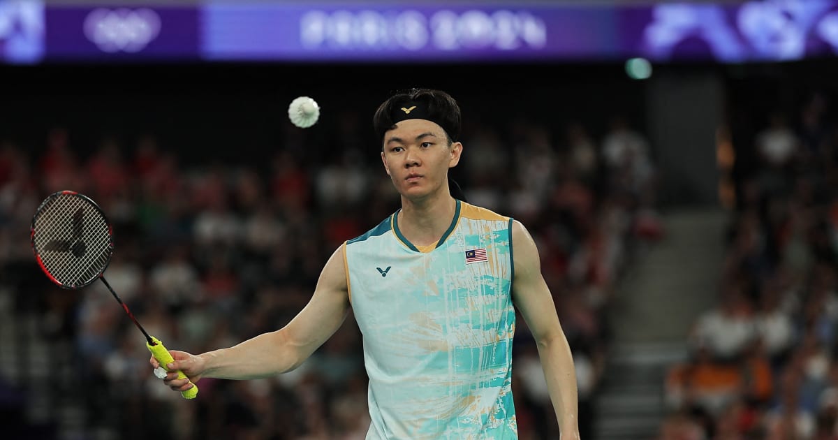 Hong Kong Open 2025 : Lee Zii Jia élimine Leong Jun Hao au premier tour - Nouvelles Du Monde