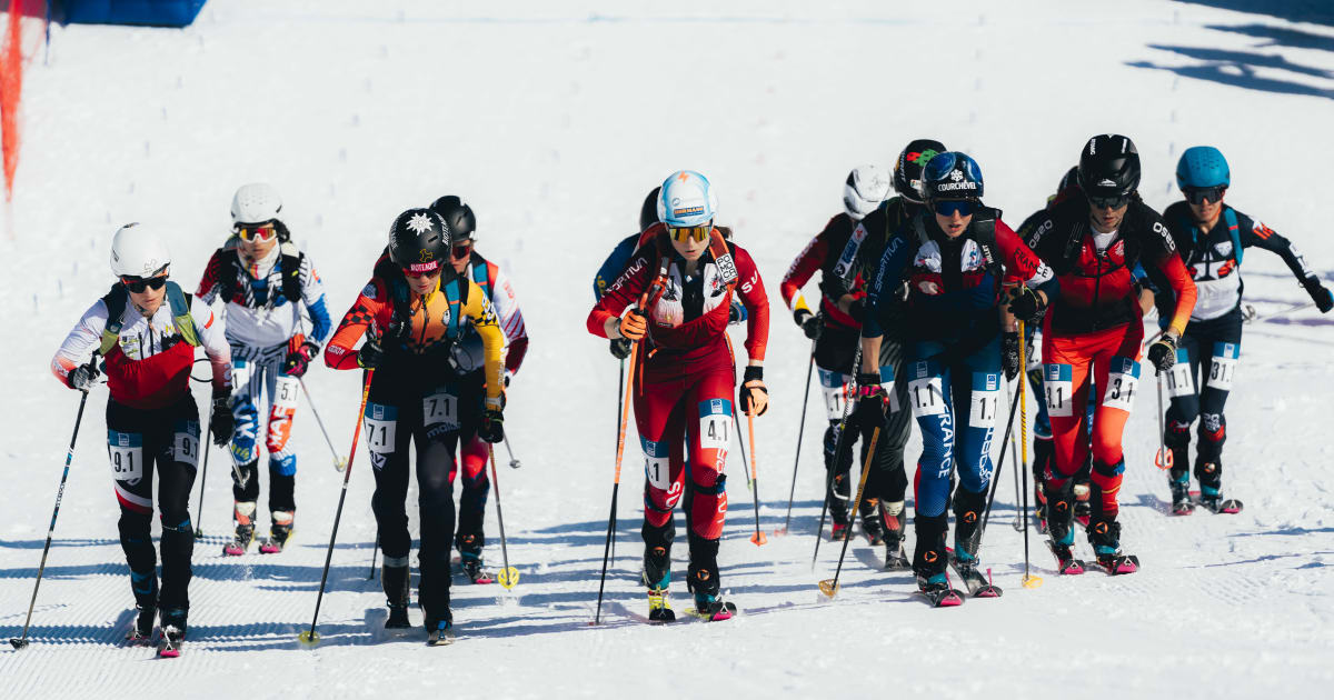 Skimo-Weltcup in Solitude – Die letzte Chance auf Punkte auf dem Weg ...