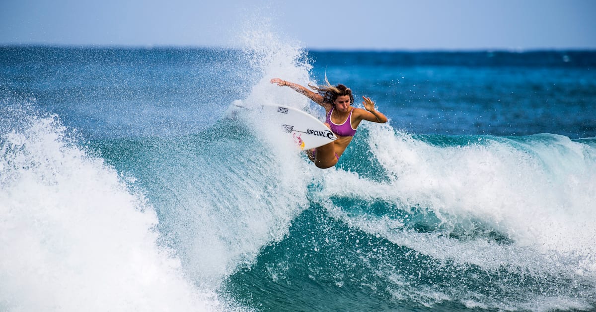 Molly Picklum: Get to know Australia’s surfing phenom