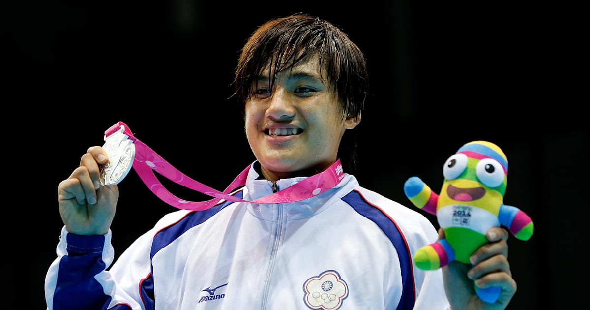 Chinese Taipei teenager set to make Olympic boxing history - Olympic News