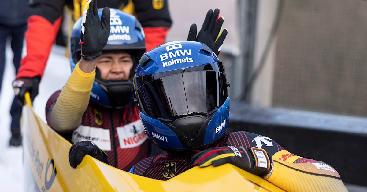 بطولة العالم للزلاجة الجماعية والزلاجات الصدرية للناشئين (IBSF) 2025 ...