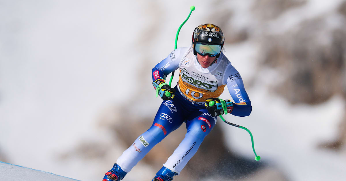 Mondiali 2025 di sci alpino a Saalbach: programma, calendario e dove ...