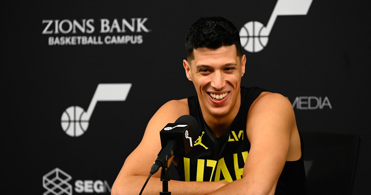 Simone Fontecchio nella stagione NBA 2023 - 2024: il calendario e come ...