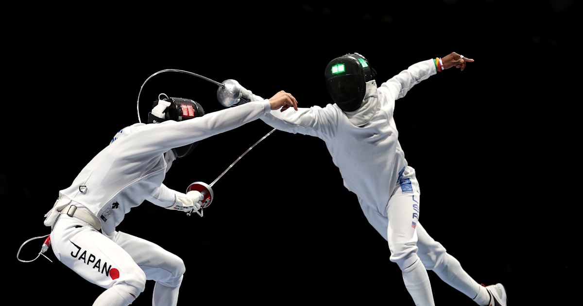 Fencing photos - Day 7