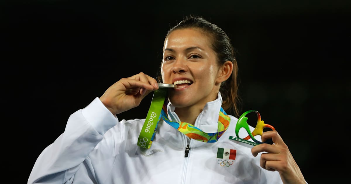María del Rosario Espinoza: biografía y trayectoria en el taekwondo