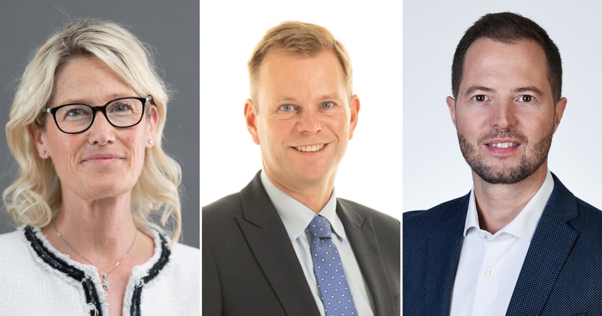 IOC welcomes three new directors