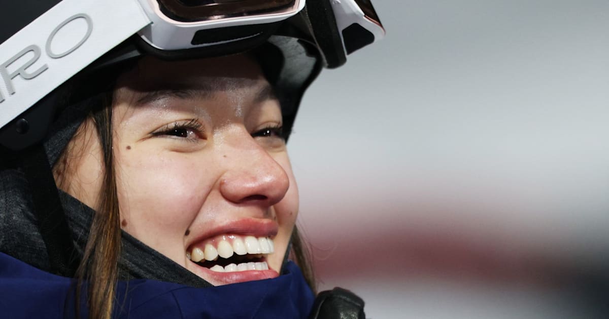 Zoe Atkin aims for Olympic podium at Milano Cortina 2026, inspired by ...