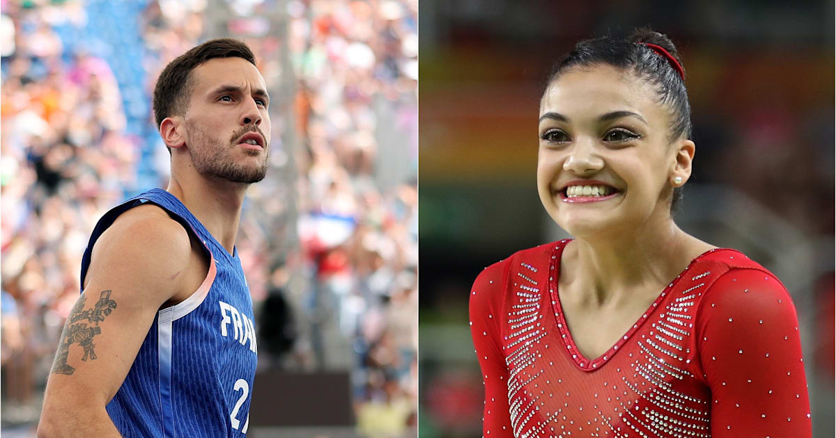 Olympic Day 2026: From Laurie Hernandez to Franck Seguela - Olympians ...