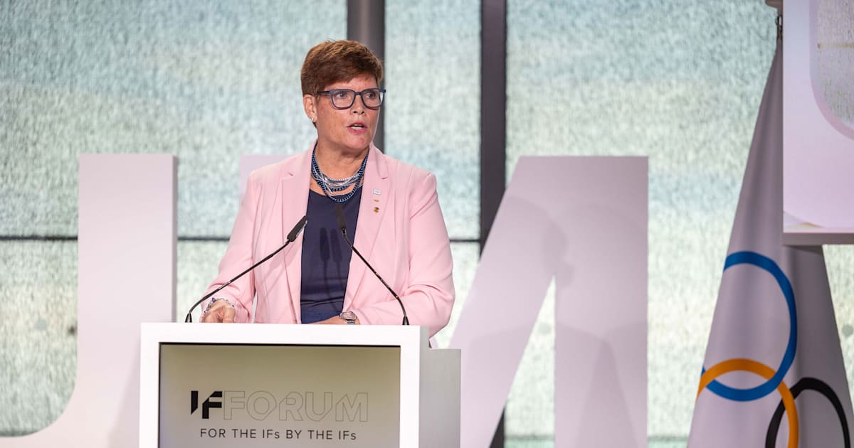 Le CIO invite les Fédérations Internationales à se tenir prêtes pour ...