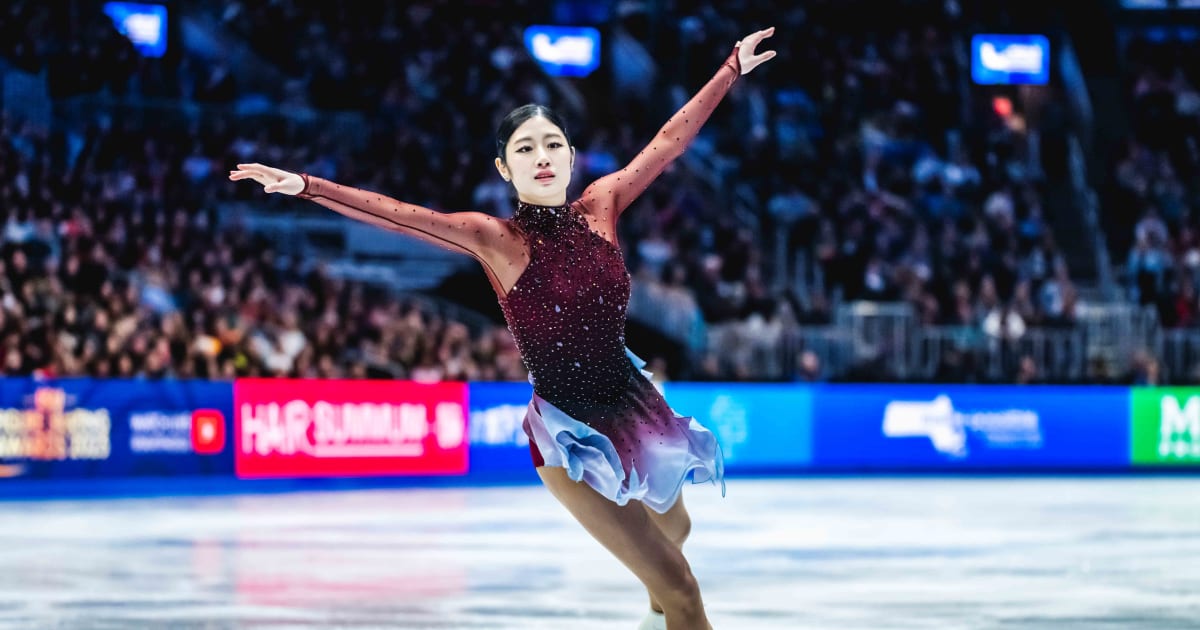 ISU CS Denis Ten Memorial 2025: Lee Haein takes women's short with a ...