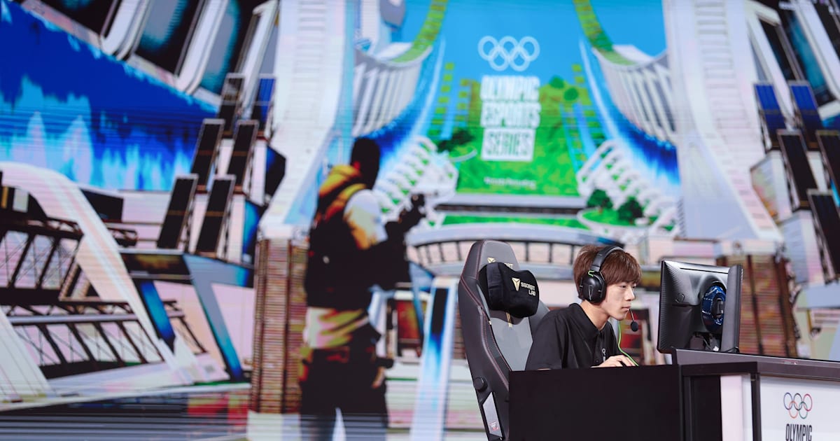 Extended Highlights | Shooting | Olympic Esports Series | Finals | ISSF ...