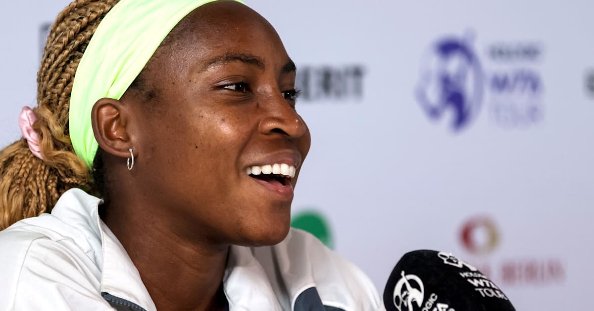 Tennis: Coco Gauff, Taylor Fritz lead Team USA tennis selections for ...