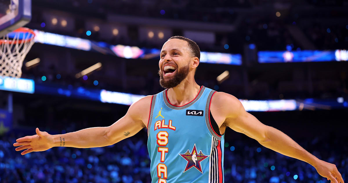 NBA All-Star Weekend 2025: Relive the magic from San Francisco