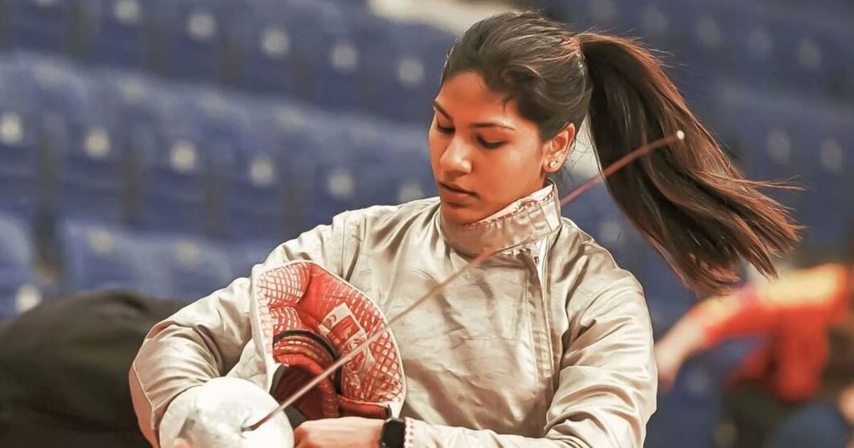 Bhavani Devi riding high on new-found belief