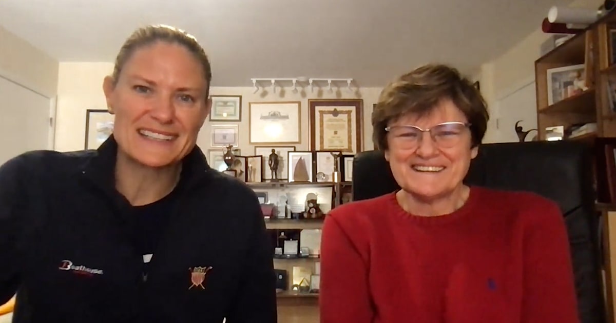 "We flipped the script" - Nobel Prize-winning scientist Katalin Karikó ...