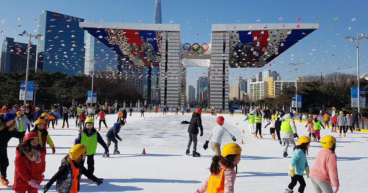 Olympic Games Impact and Legacy