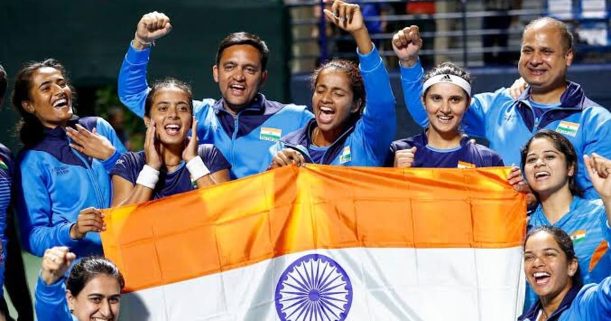 We have a very real chance against Latvia in Billie Jean King Cup ...