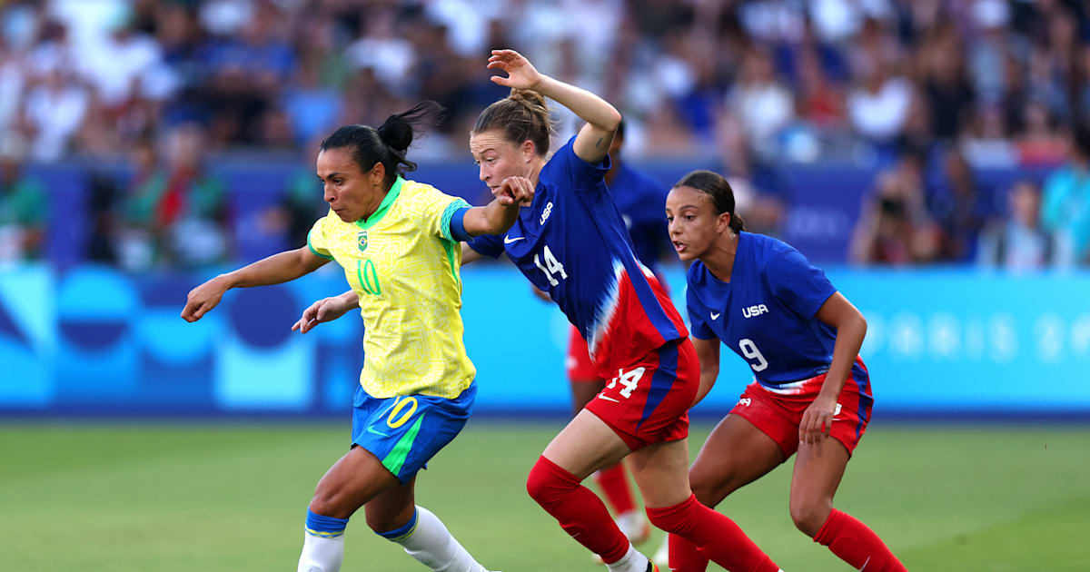 USWNT vs Brazil: Preview, schedule, and how to watch friendly double-header