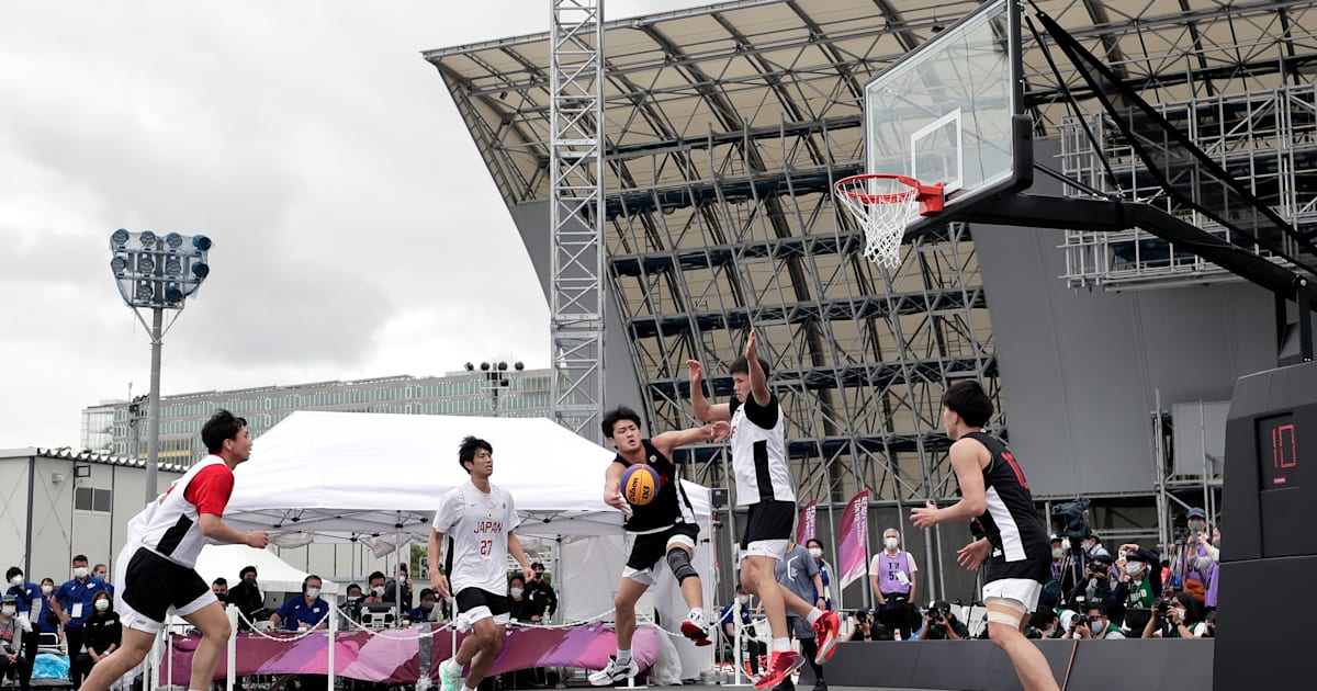 Why you should get excited about 3x3 making its Olympic debut at Tokyo 2020