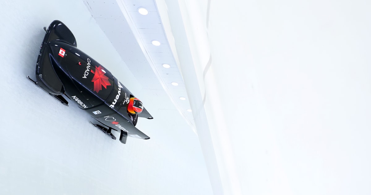 Copa do Mundo de Bobsled e Skeleton da IBSF 2025 – Saint Moritz, Suíça