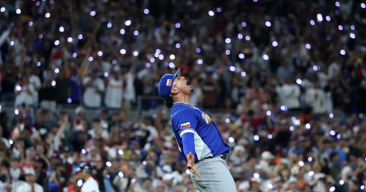 2026 World Baseball Classic: Full schedule, all results and standings ...
