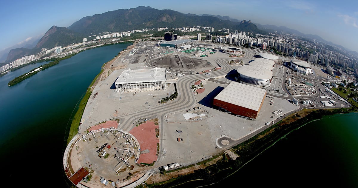Welcome to Rio Olympic Park! - Olympic News