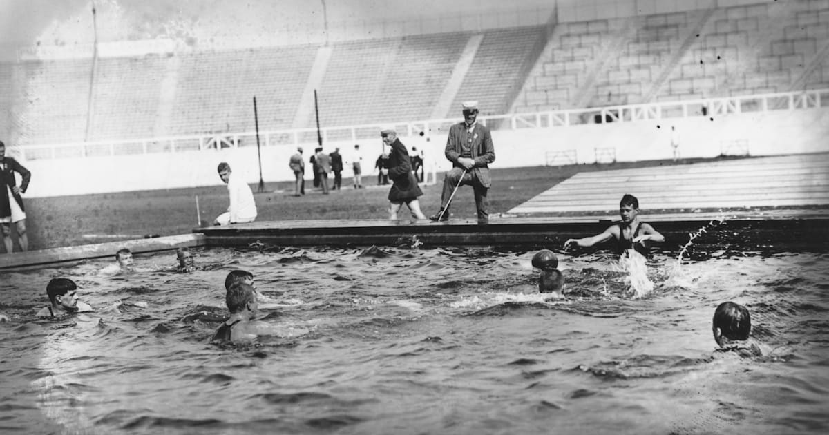 The 1908 Summer Olympics