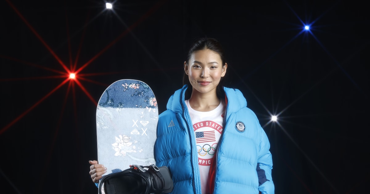 "He’s so good" - Chloe Kim says gaming with her boyfriend helps ...