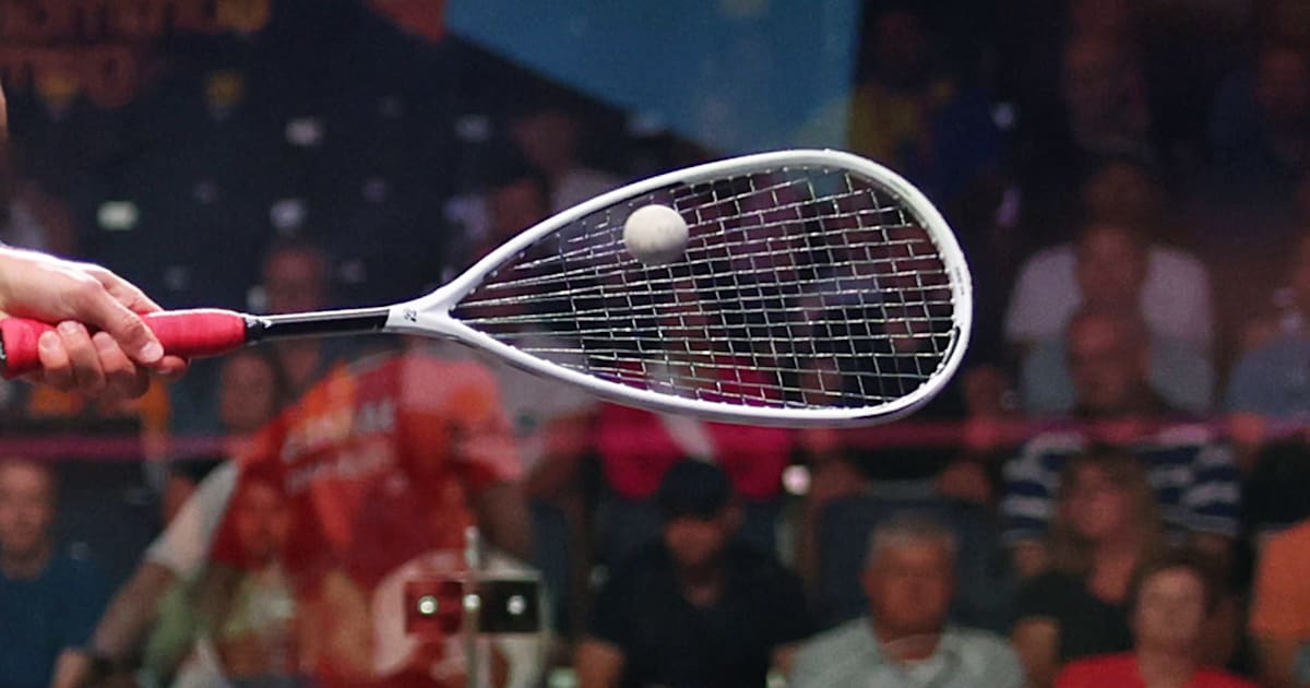 Squash | Day 8 | World Masters Squash Championships | Amsterdam | Free ...