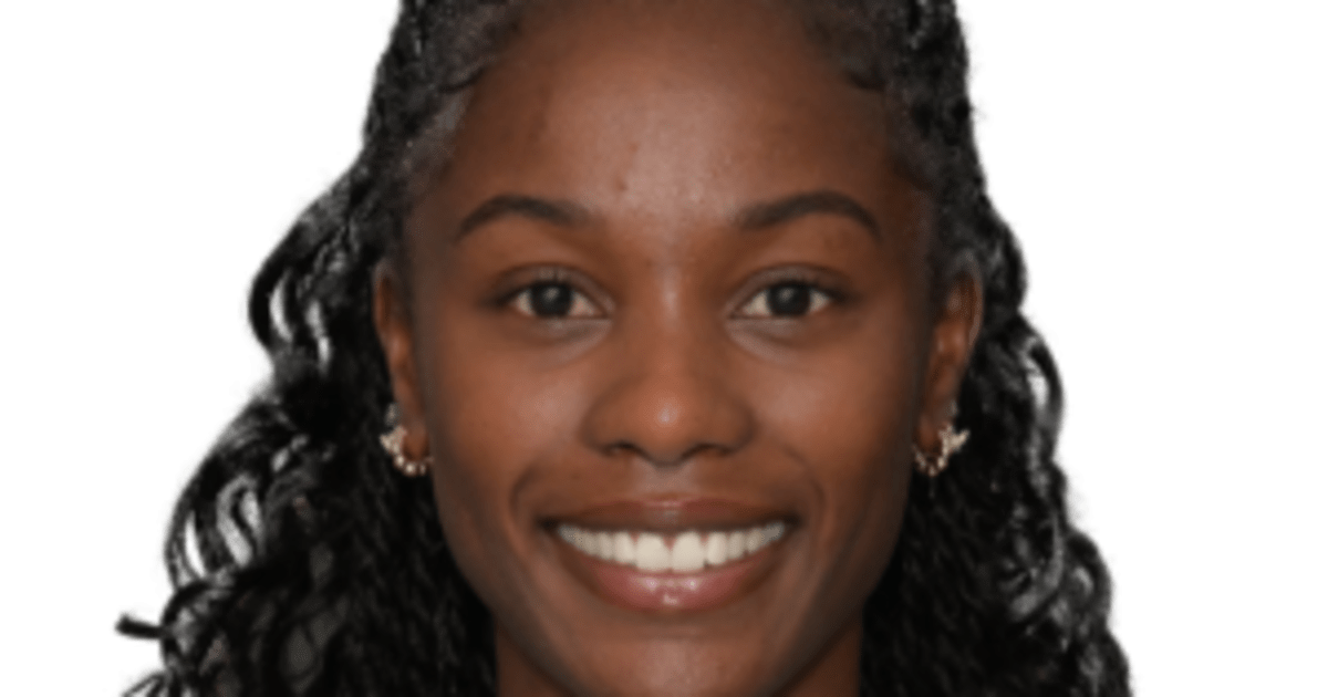 Aliyah ABRAMS